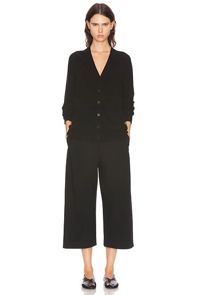 THE ROW Pelagia Cashmere Cardigan