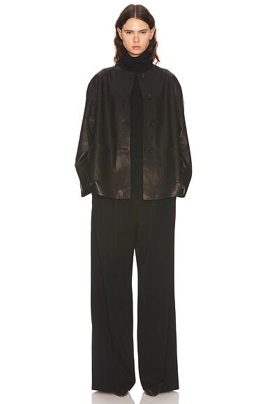 THE ROW Kelta Top