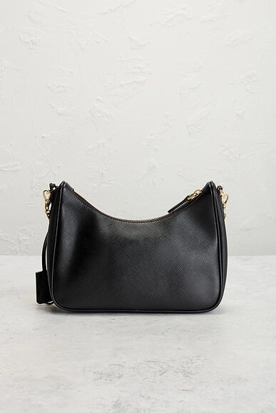 Prada Saffiano Re-edition 2005 Shoulder Bag