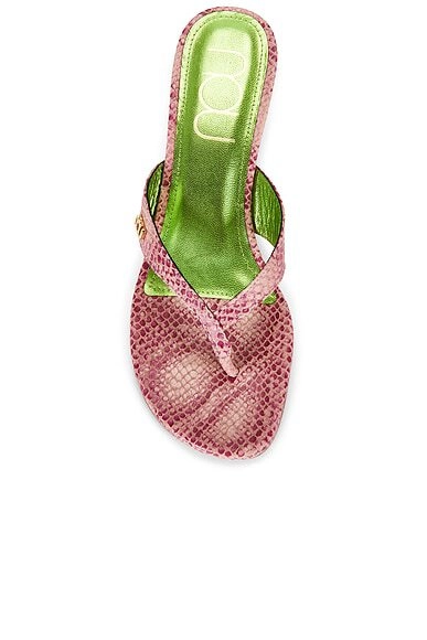 NOU Kitty Sandal