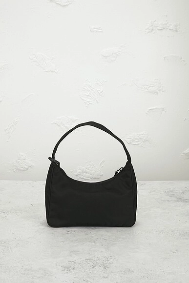Prada Mini Re-edition 2000 Re-nylon Shoulder Bag