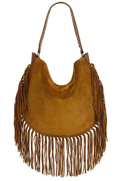 Isabel Marant Étoile Oskan Hobo Soft Bag