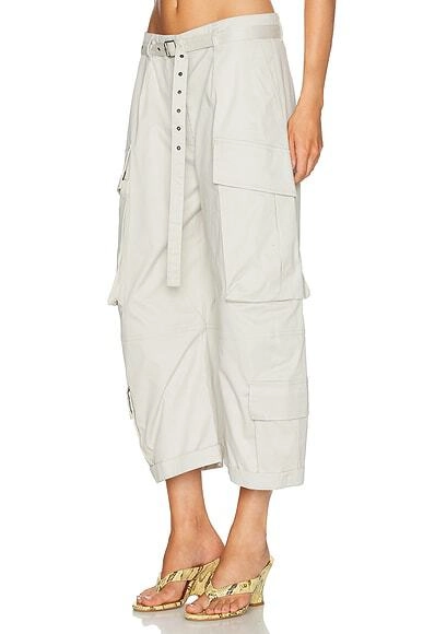 Acne Studios Pama Light Twill Trouser
