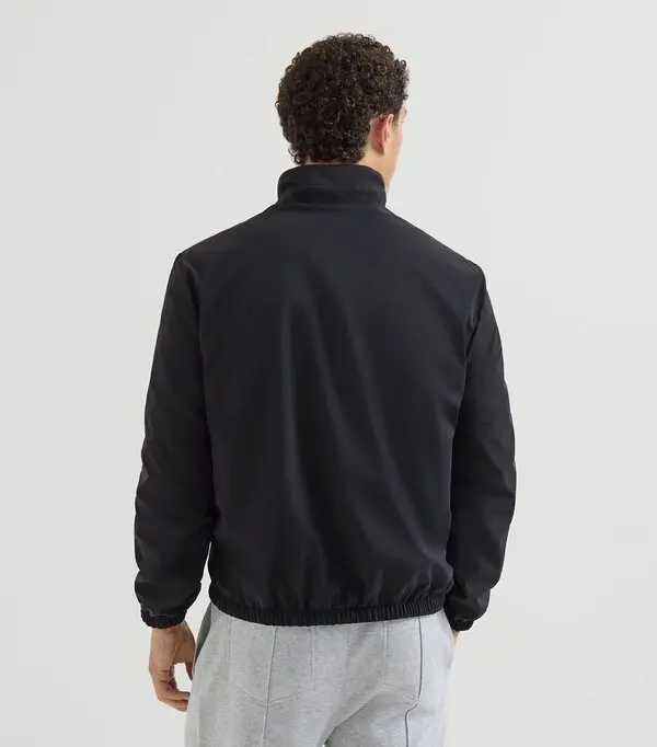Brunello Cucinelli Reversible Water-resistant Jacket
