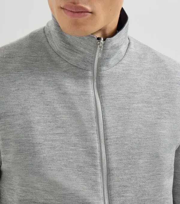 Brunello Cucinelli Reversible Water-resistant Jacket