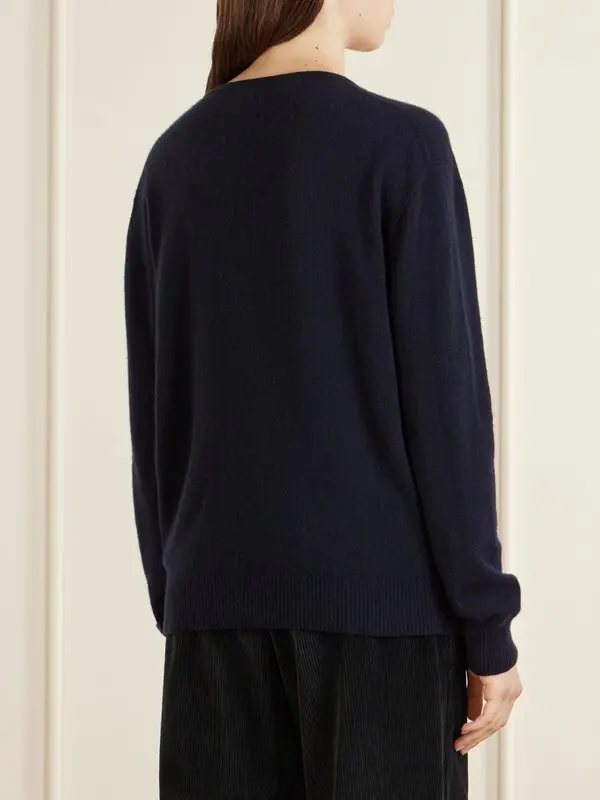 THE ROW Phila Cashmere Sweater