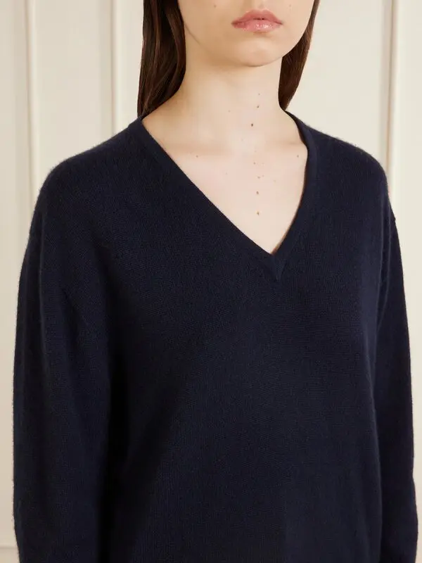 THE ROW Phila Cashmere Sweater