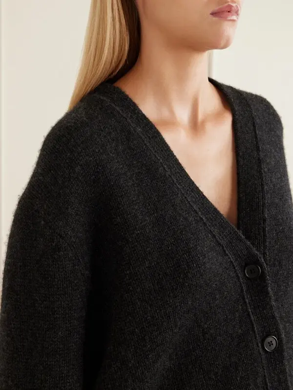 THE ROW Pranavi Cashmere Cardigan