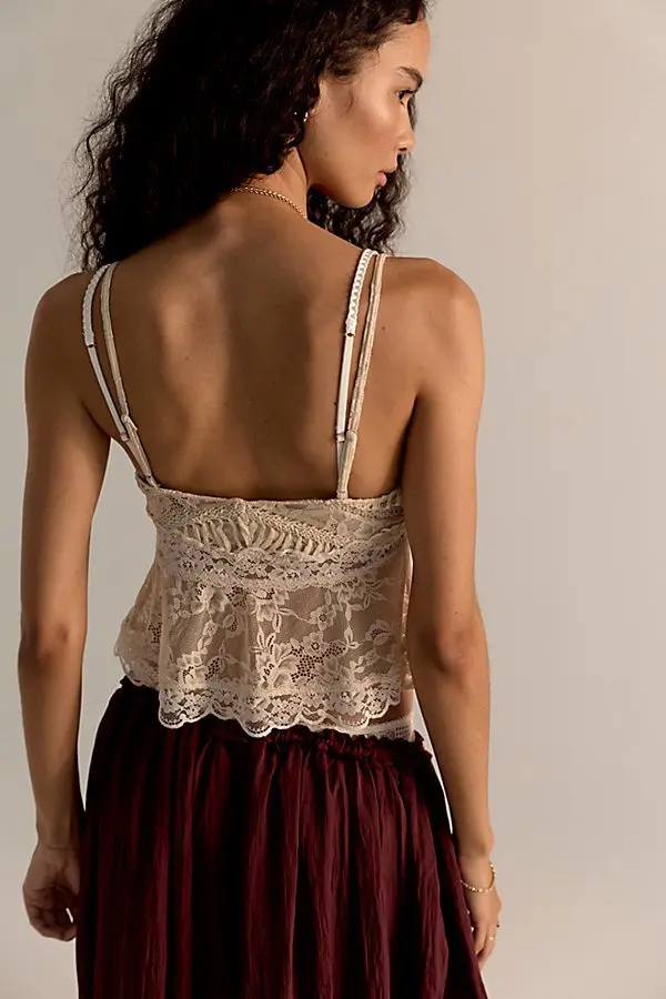 INTIMATELY Bloom Service Cami At