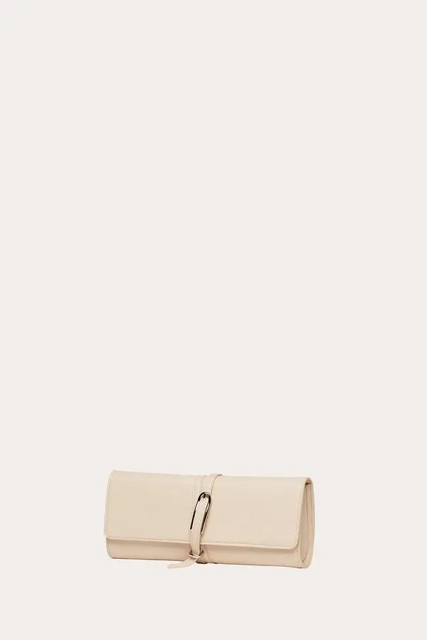 LIFFNER Belted Clutch