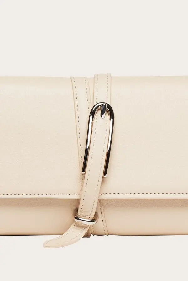 LIFFNER Belted Clutch