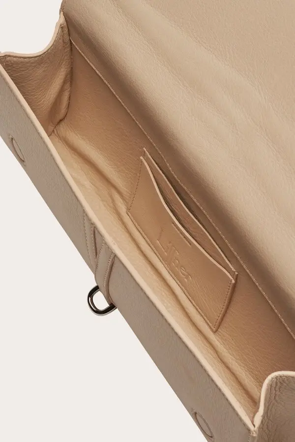 LIFFNER Belted Clutch