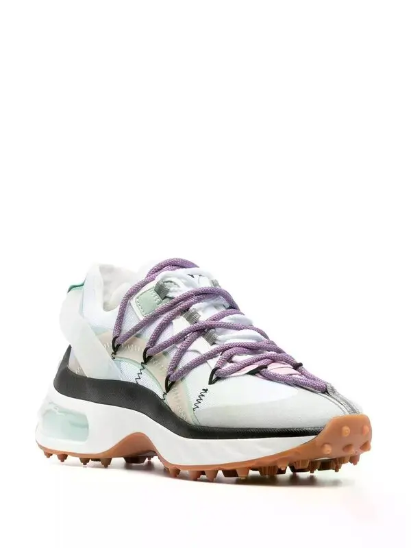 Dsquared2 Bubble Lace-up Low-top Sneakers
