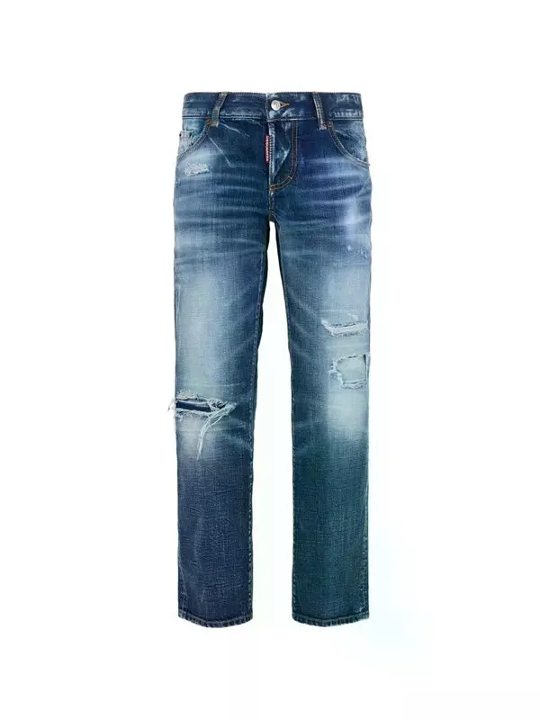Dsquared2 Jenna Ripped Jeans