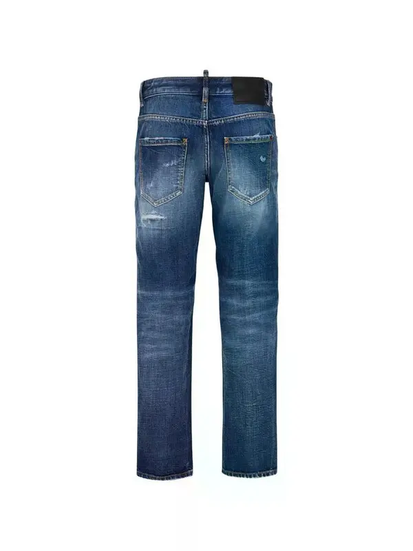 Dsquared2 Jenna Ripped Jeans
