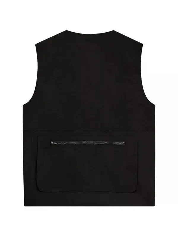ANERKJENDT Akrasmus Zip-up Multi-pocket Vest