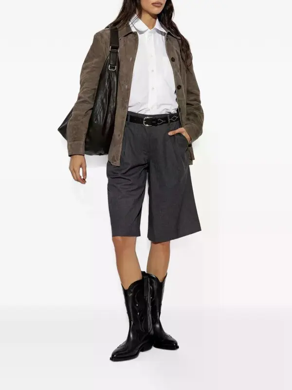 ARMA Vicky Suede Jacket