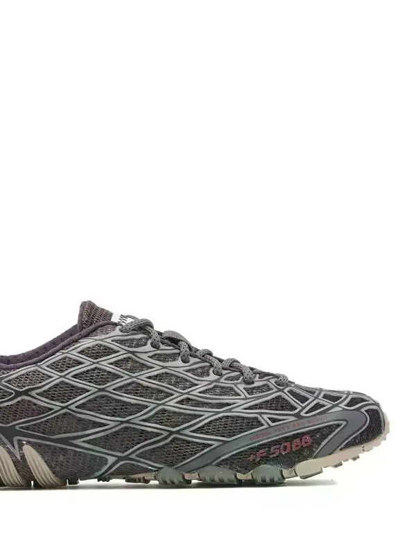 Adidas X Bad Bunny F50 Ghost Sprint Sneakers - Grey
