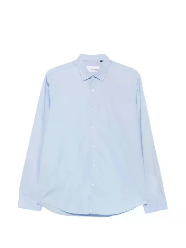 COSTUMEIN Long-sleeve Button-up Shirt