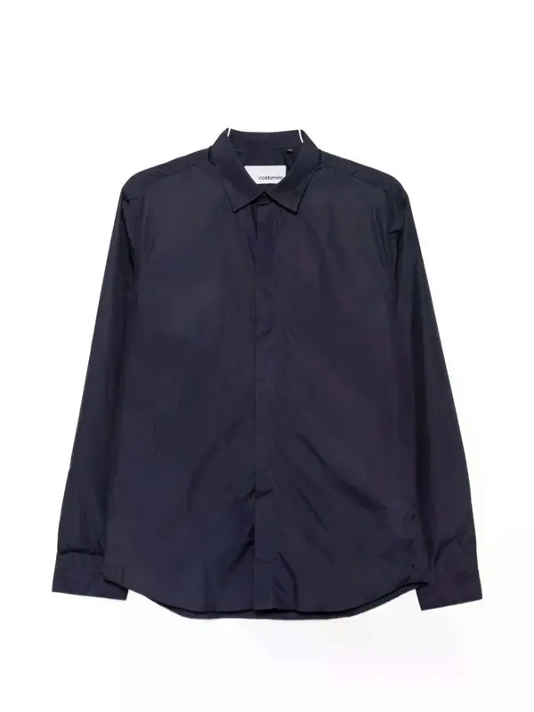 COSTUMEIN Concealed-front Shirt