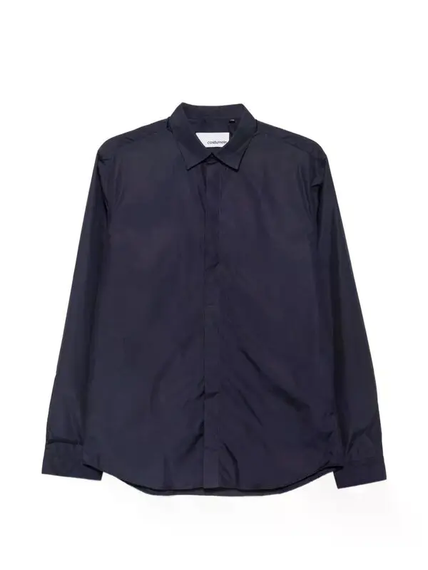 COSTUMEIN Concealed-front Shirt