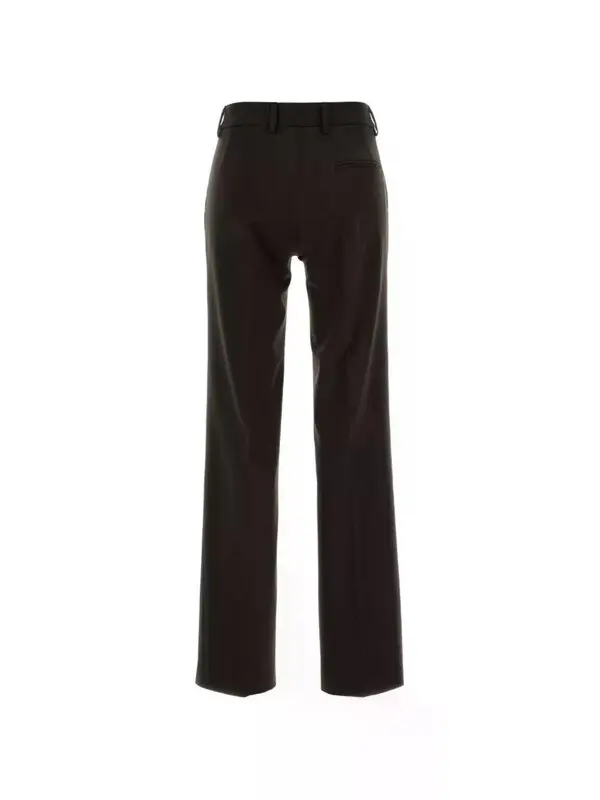 PT TORINO Jodie Pressed-crease Trousers