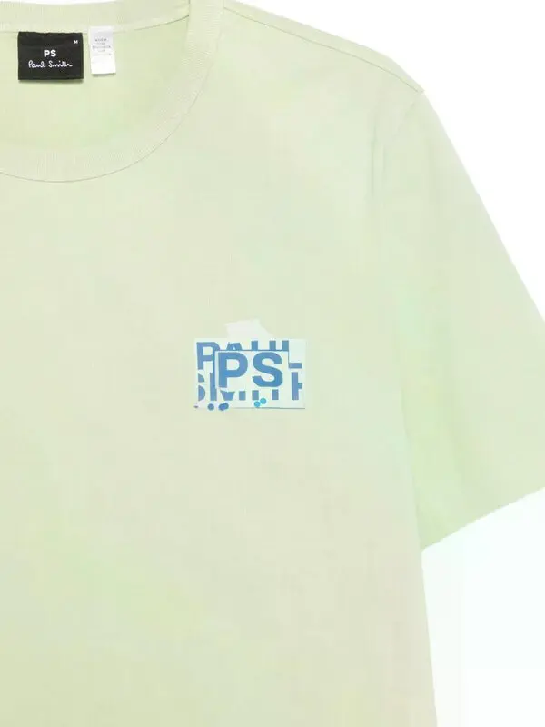 Paul Smith Graphic-print T-shirt