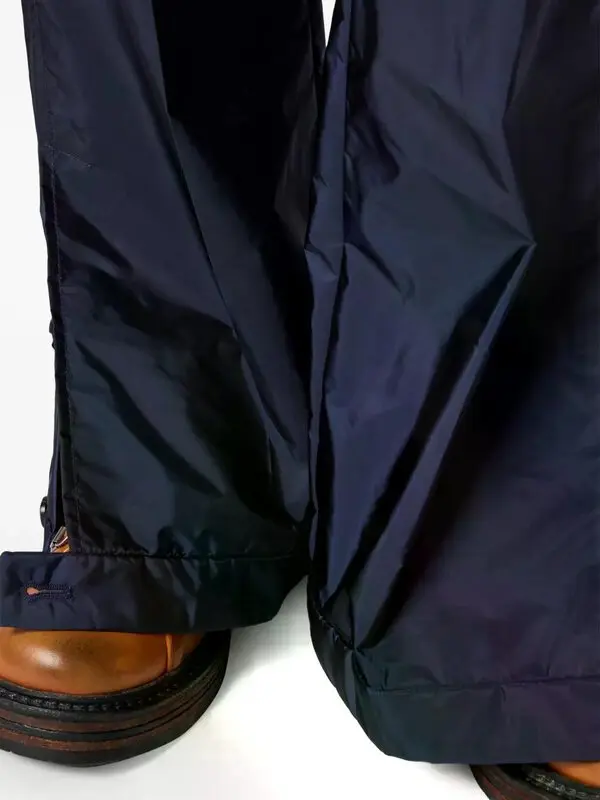 Miu Miu Technical Fabric Pants