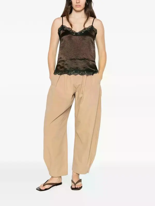 TWINSET Sweetheart-neck Blouse