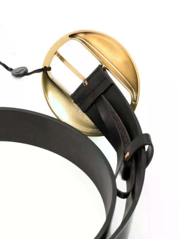 TWINSET Logo-buckle Belt