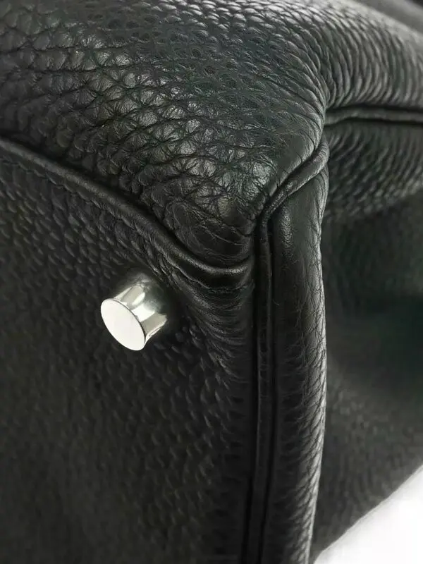 Hermès 2008 32 Kelly Retourne Two-way Handbag