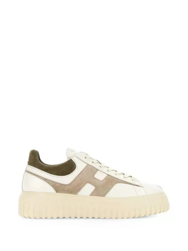 Hogan H-stripes Sneakers