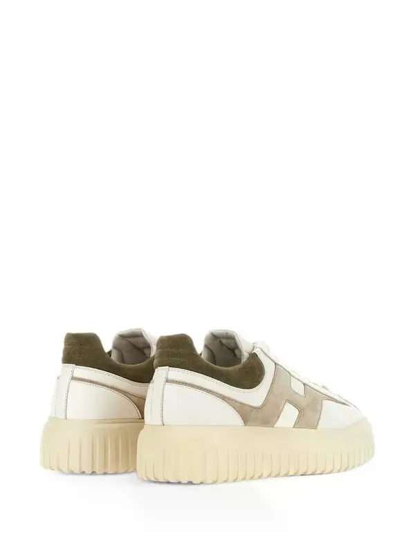 Hogan H-stripes Sneakers
