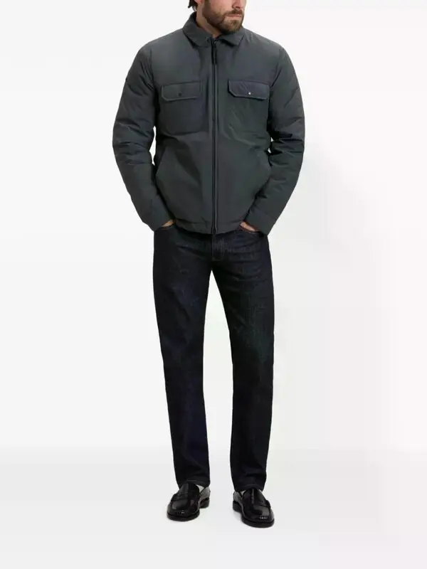 Woolrich Cloud Shirt Jacket