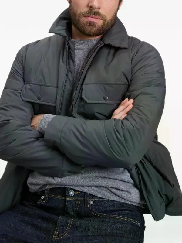 Woolrich Cloud Shirt Jacket