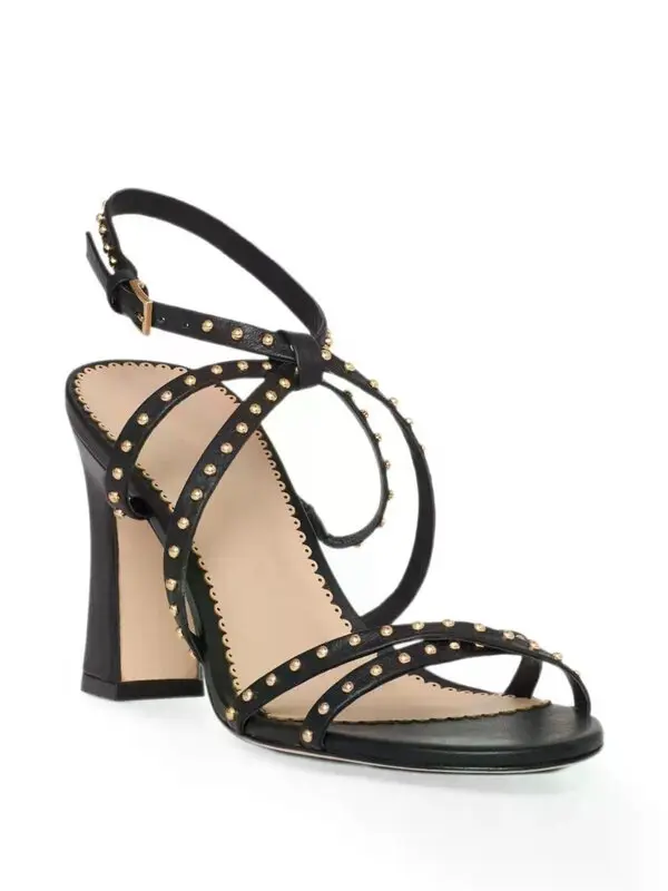 Cinq À Sept Blair Studded Leather Sandals