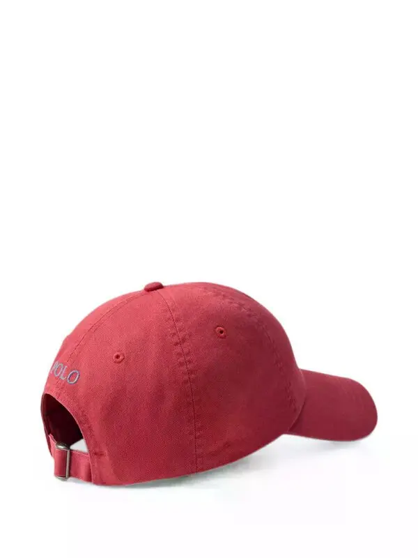 Polo Ralph Lauren Pony Cotton-chino Cap