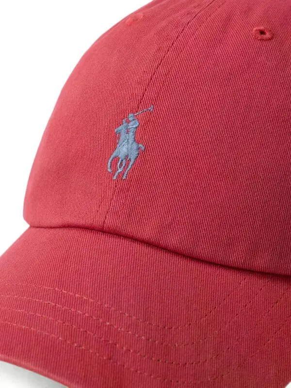 Polo Ralph Lauren Pony Cotton-chino Cap