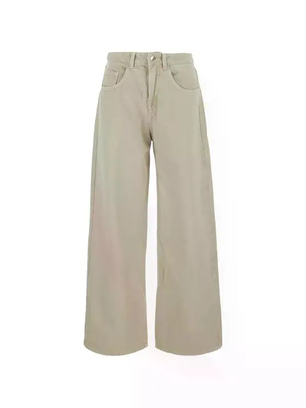 ICON DENIM LOS ANGELES Poppy Wide-leg Jeans