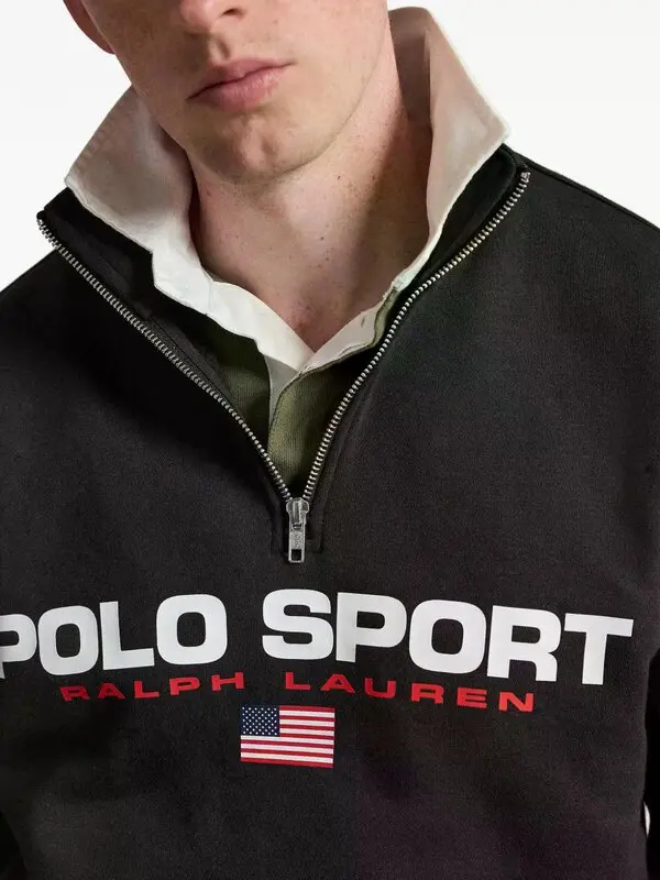 Polo Ralph Lauren Logo-print Sweatshirt