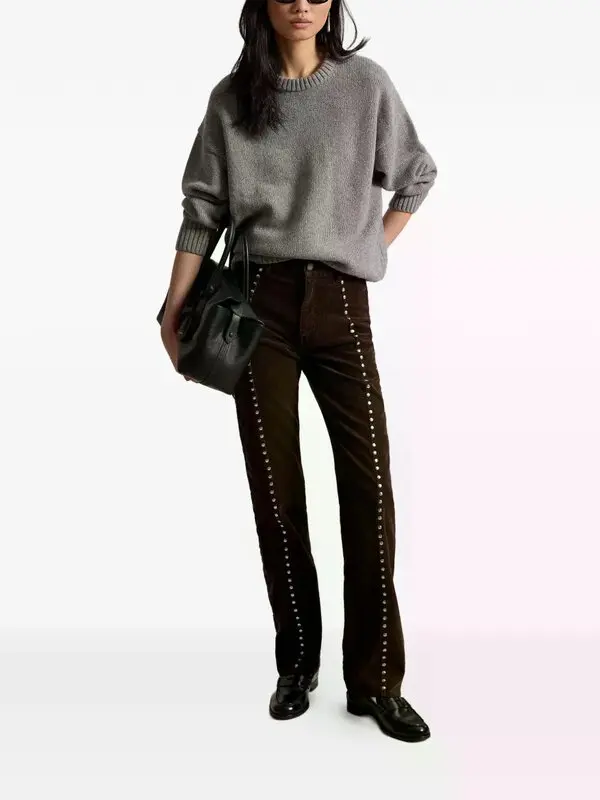 Polo Ralph Lauren Drop-shoulder Wool Sweater
