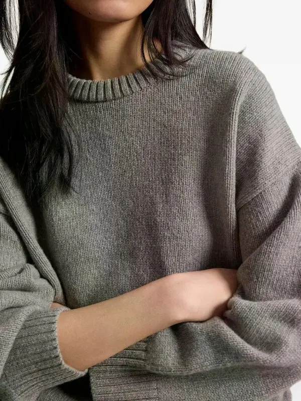 Polo Ralph Lauren Drop-shoulder Wool Sweater