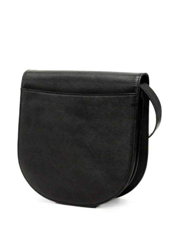 Saint Laurent 20th Century Leather Shoulder Bag