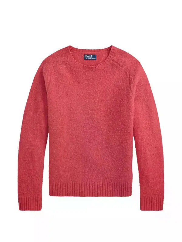 Polo Ralph Lauren Elbow-patch Sweater