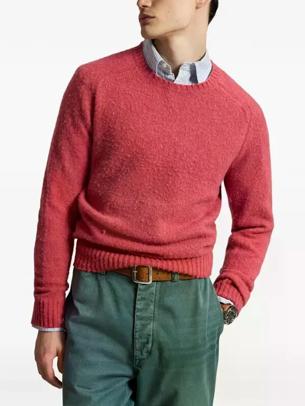 Polo Ralph Lauren Elbow-patch Sweater