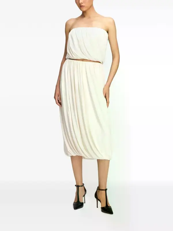 Cinq À Sept Calden Strapless Top