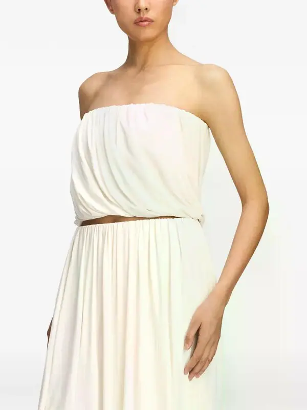 Cinq À Sept Calden Strapless Top