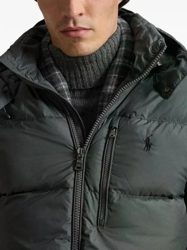Polo Ralph Lauren Gorham Quilted Down Jacket