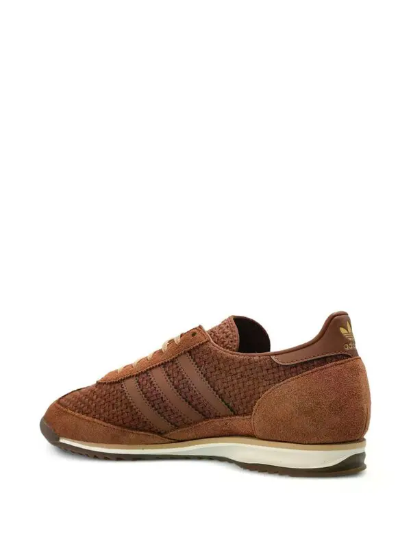 Adidas Sl 72 Og W Woven Sneakers - Brown