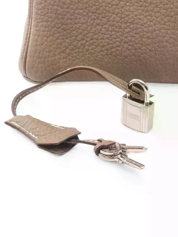Hermès 2023 25 Birkin Togo Tote Bag